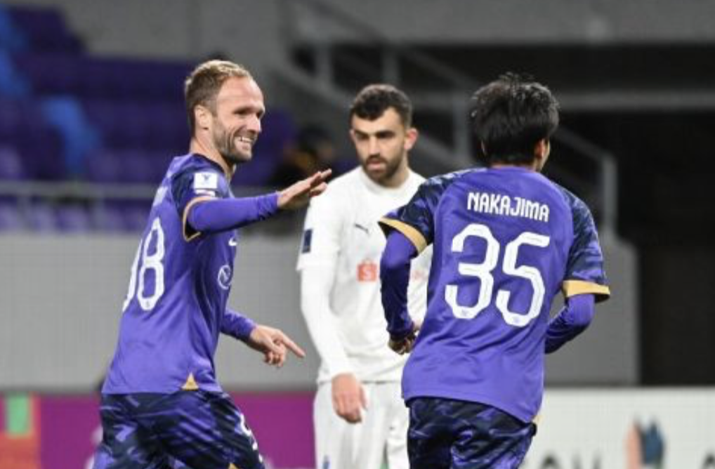 3-0 to the Lion City Sailors and they now have a chance to make the ACL2 semi-finals. – TMSGOAL